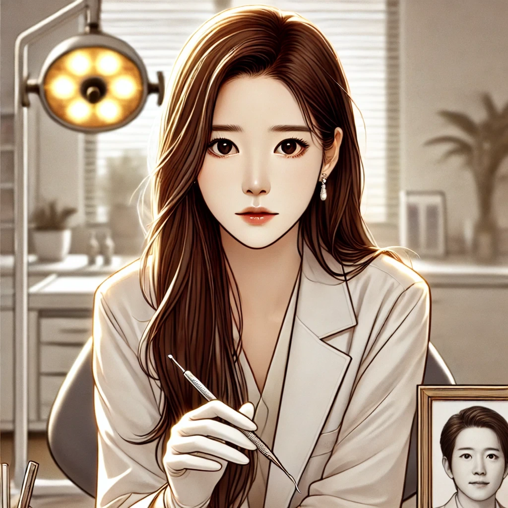 22화 [이가은]의 출연을 상상하며 만들어 보는 캐릭터