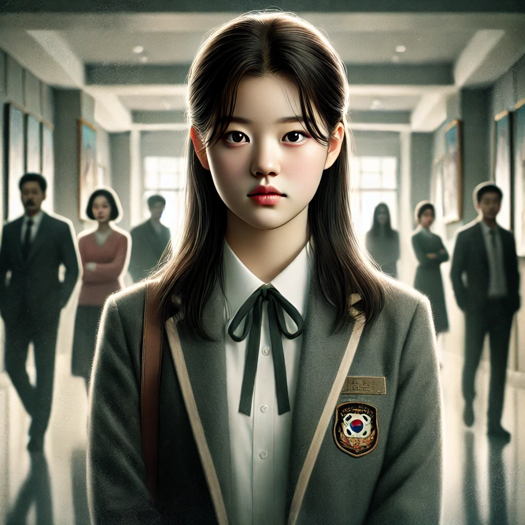 30화 [하니]의 출연을 상상하며 만들어 보는 캐릭터