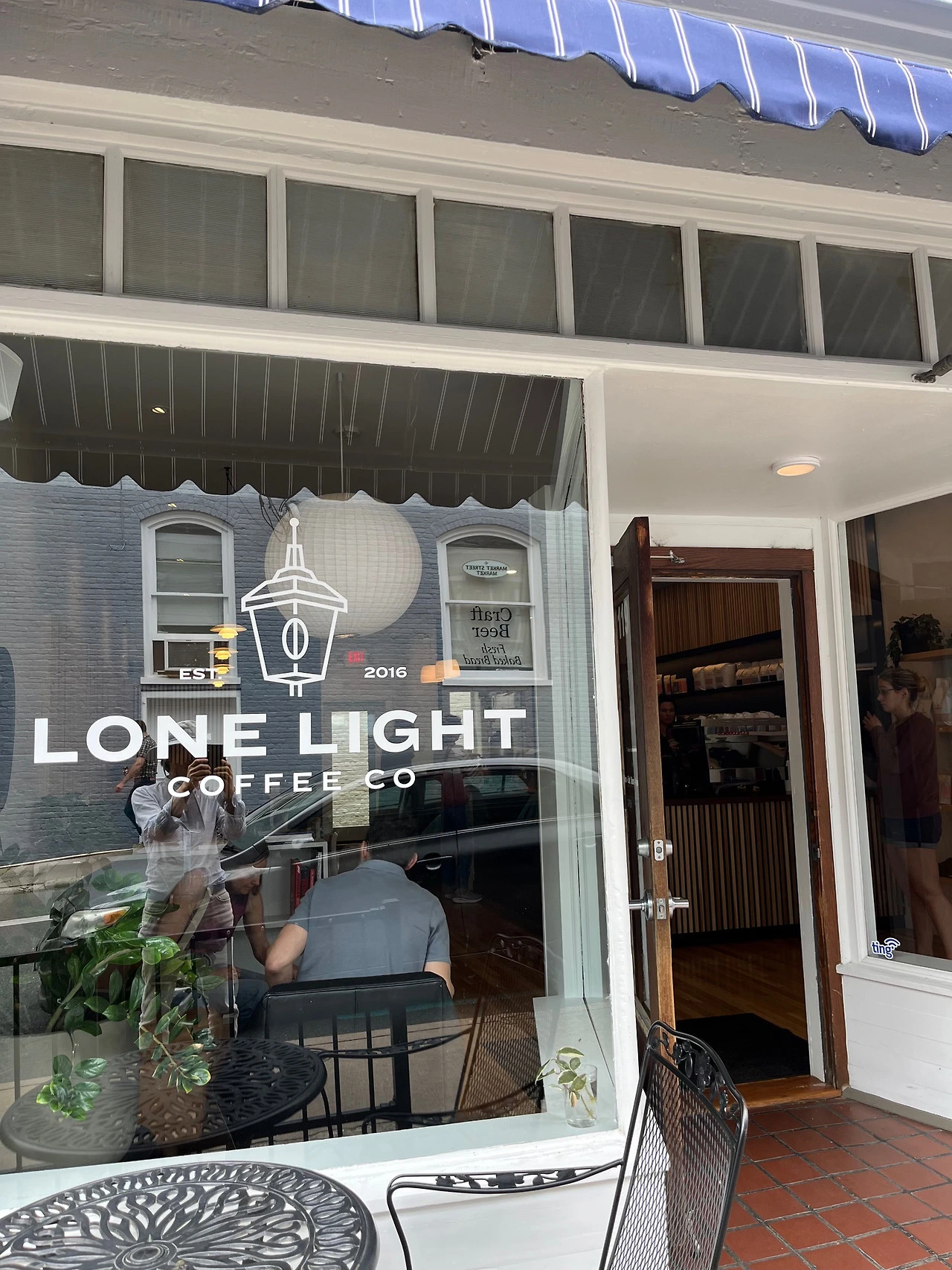 Lone Light Coffee