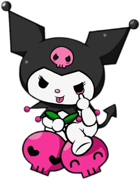 [수의사가 보는 동물 캐릭터] 산리오 쿠로미