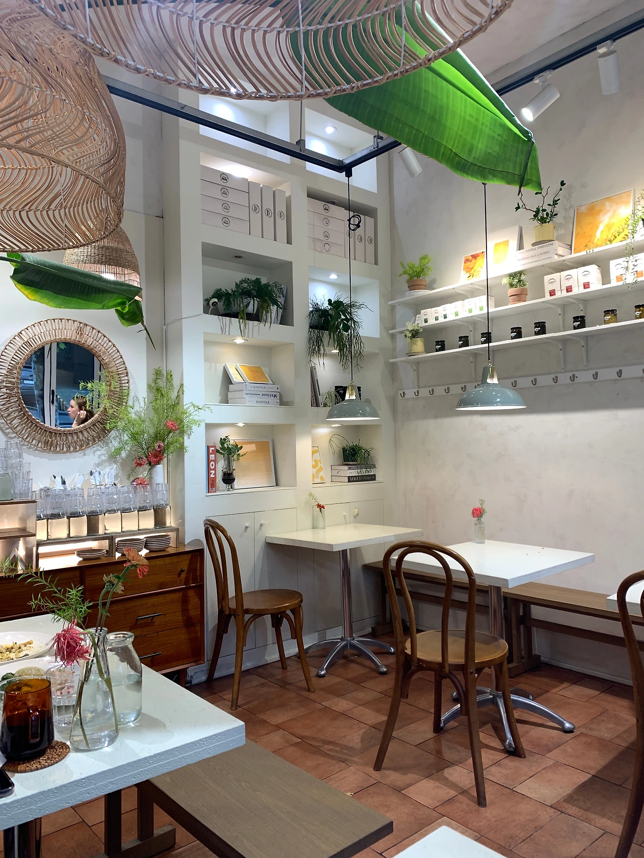 브런치 한 접시가 주는 충만함