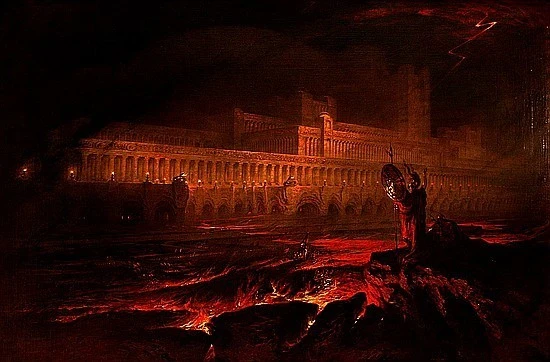 17화 타락천사에서 나락으로 떨어진 7대 죄악의 이름, 악마