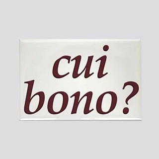 [Word] Cui Bono