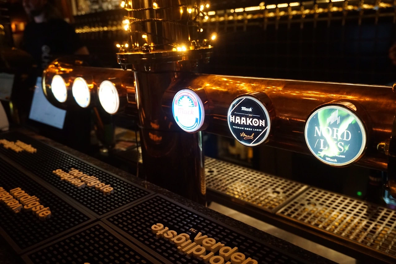 Mack Brewery, 노르웨이 트롬쇠