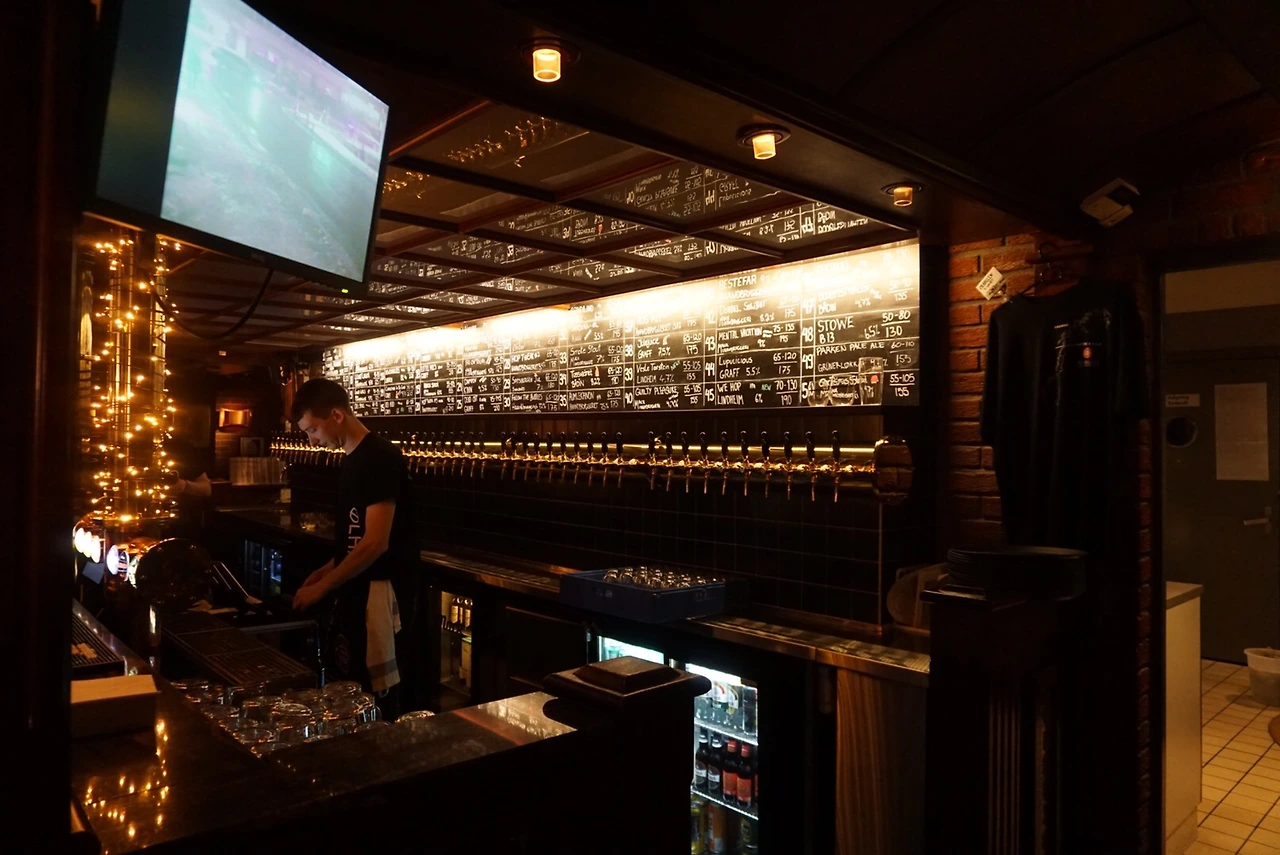 Mack Brewery, 노르웨이 트롬쇠
