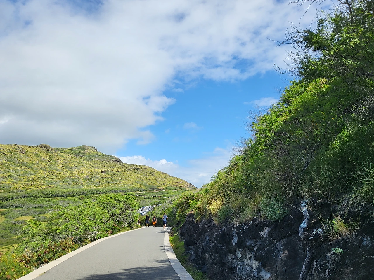 Makapu Lighthouse Hiking 강추