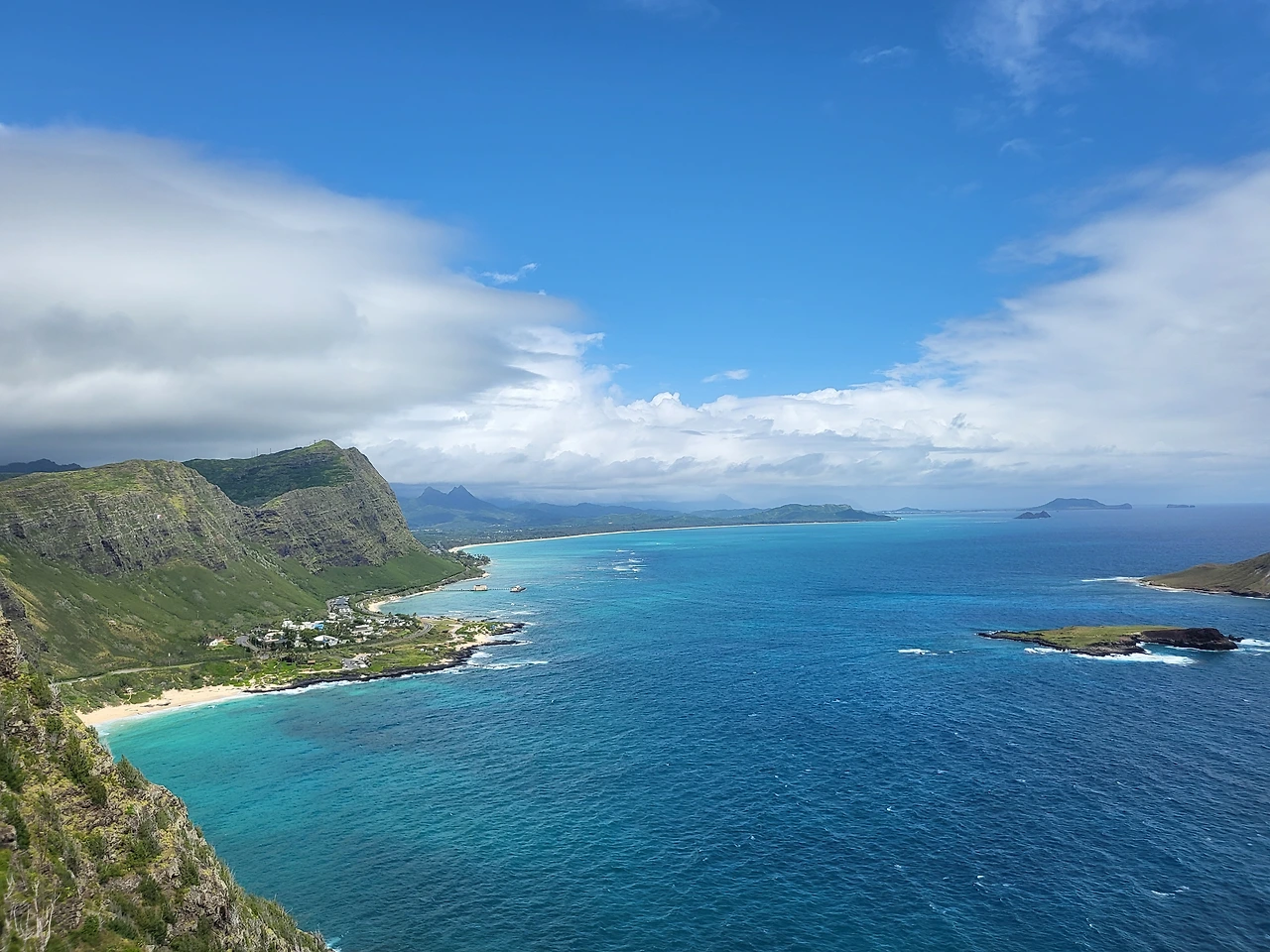Makapu Lighthouse Hiking 강추