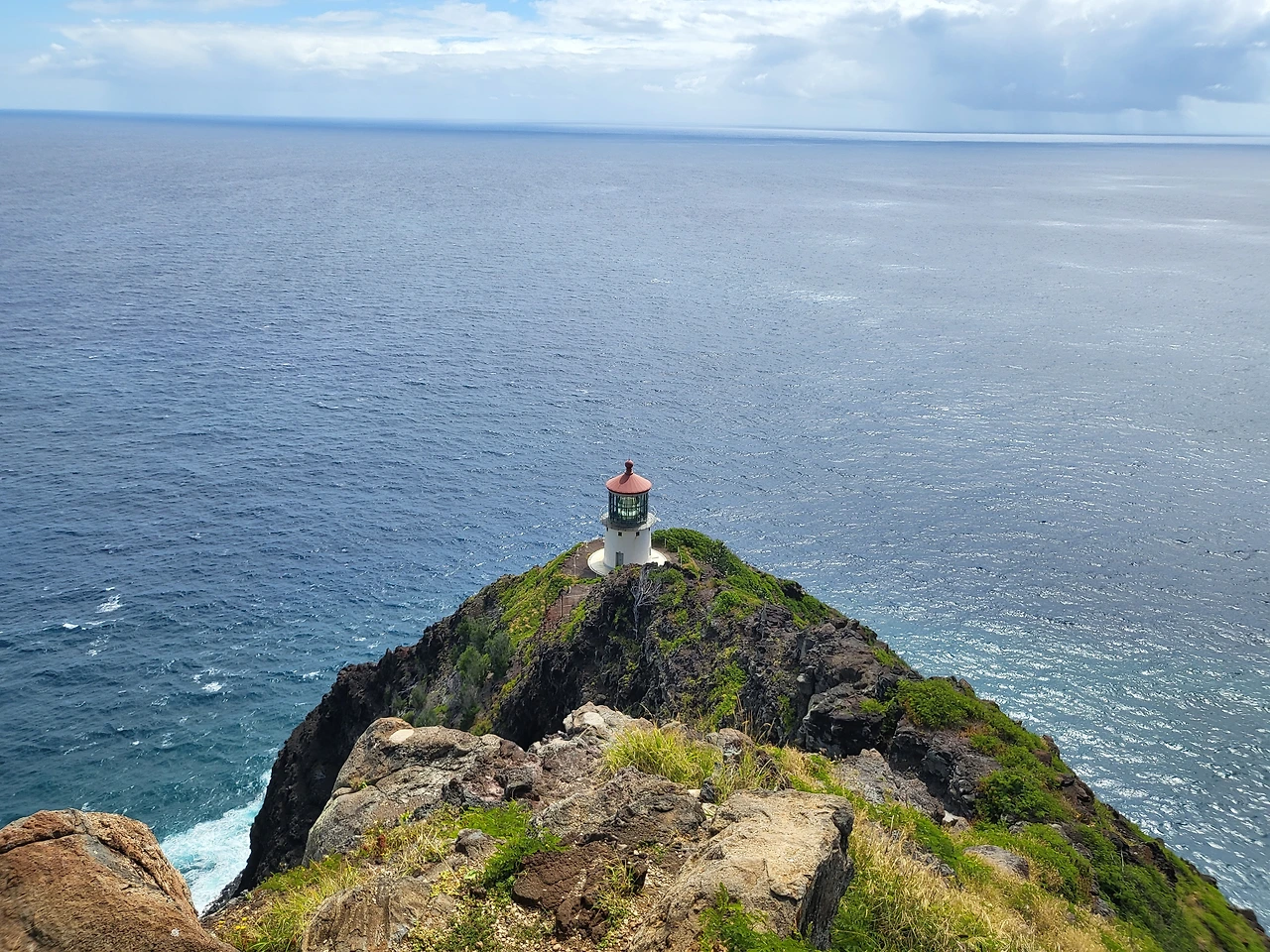 Makapu Lighthouse Hiking 강추