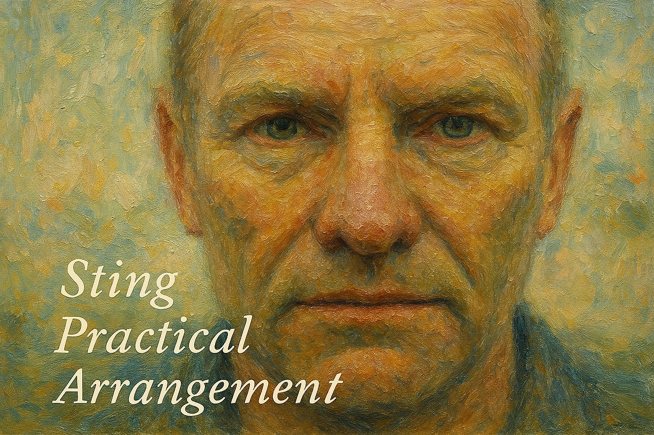 Practical Arrangement - Sting