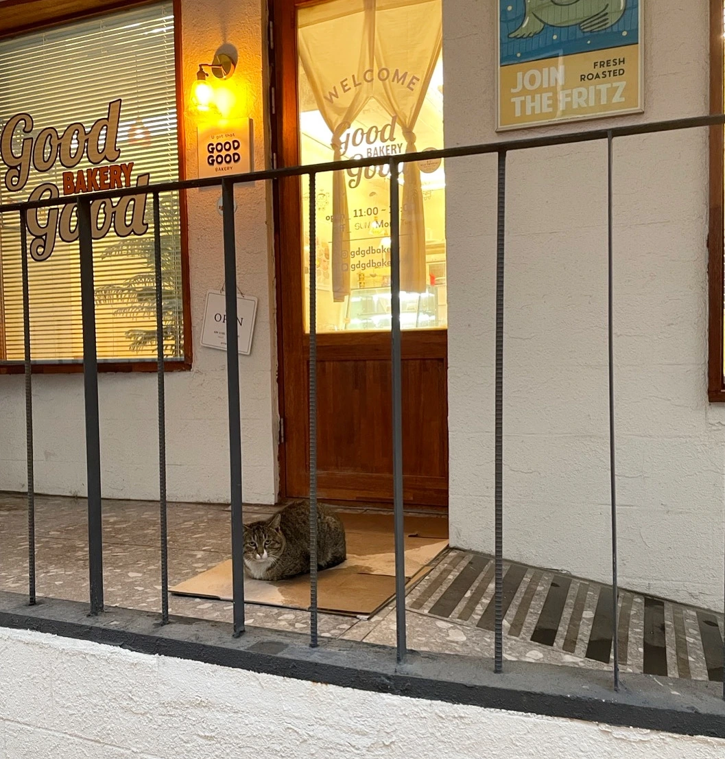 04화 나의 단골은 어디에 있는가