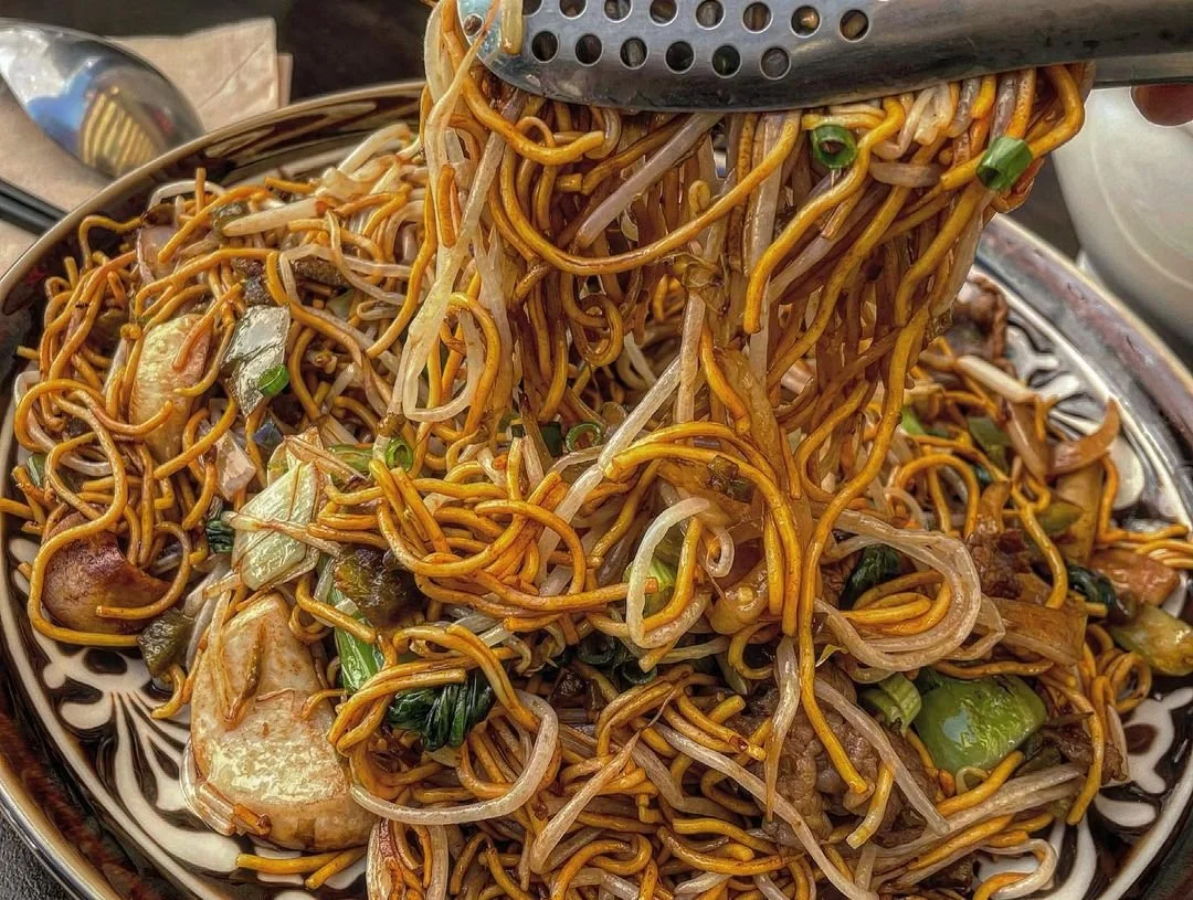 미국 맛 중식, 아메리칸 차이니즈