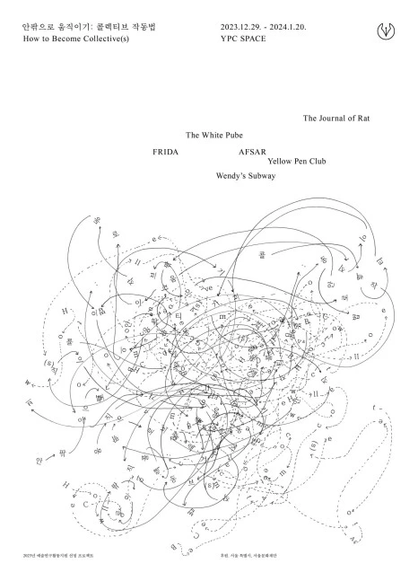 YPC '안팎으로 움직이기: 콜렉티브 작동법'