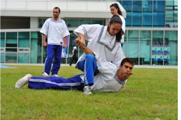 판크라치온(Pankration)
