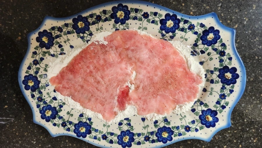 05화 슈니첼(Schnitzel)