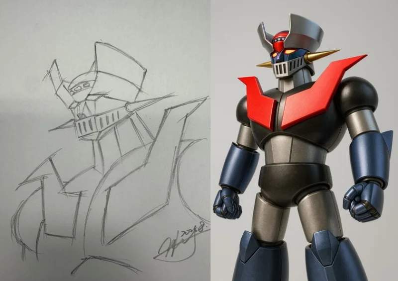 10화 마징가 Z, 70년대 일본을 뒤흔든 슈퍼 로봇의 원형