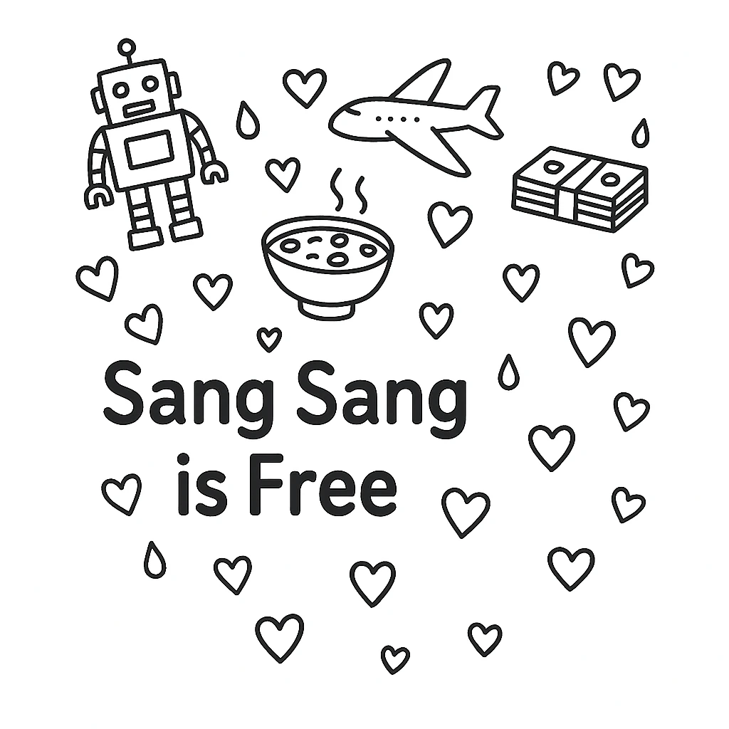 04화 Sang Sang Free. 4