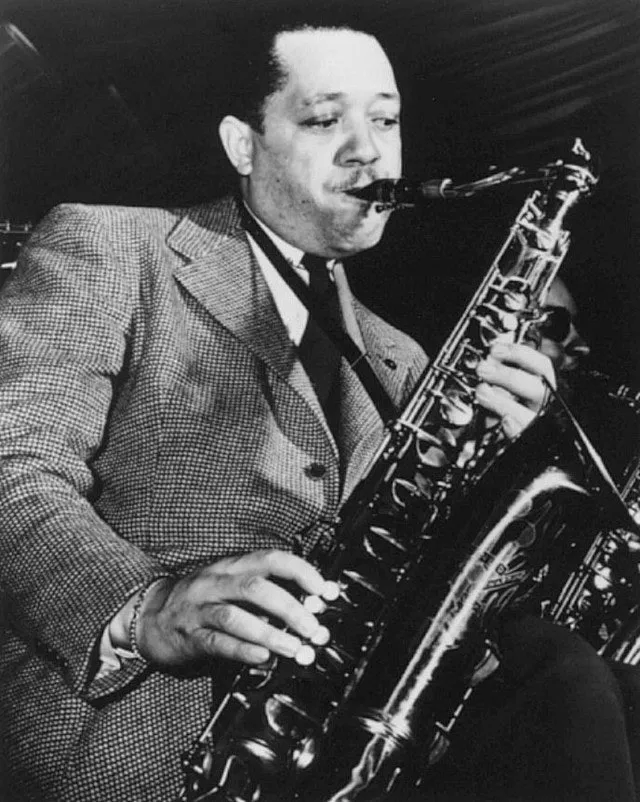 07화 Lester Young & Teddy Wills