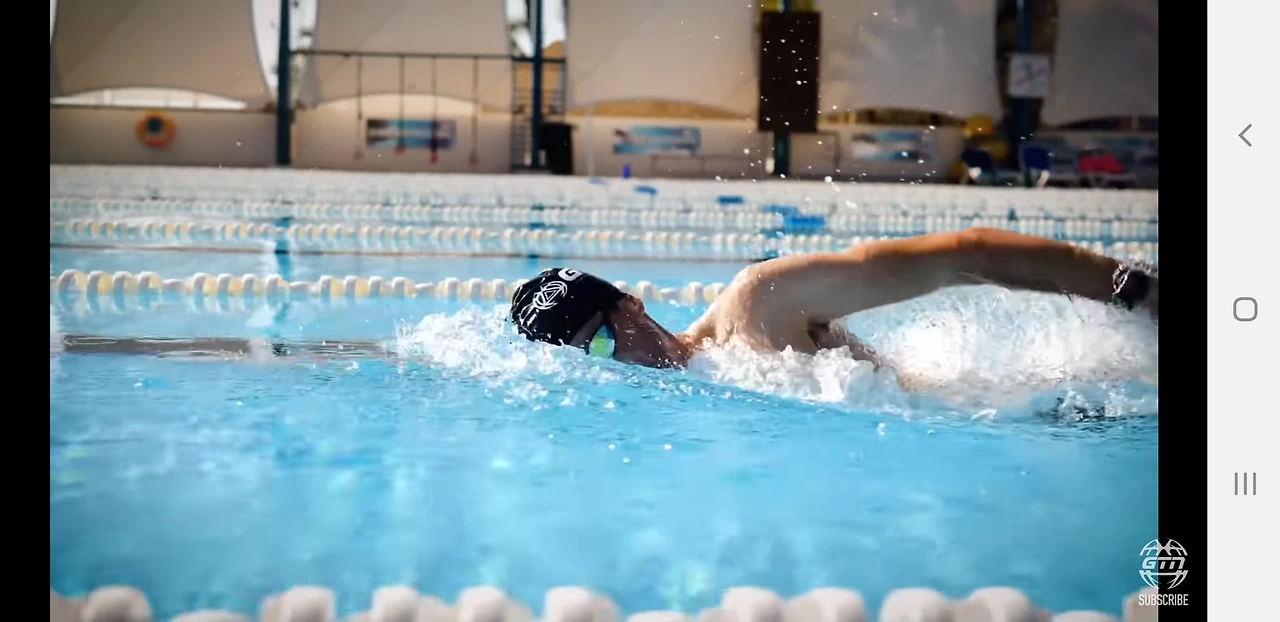 Learn To Swim Freestyle