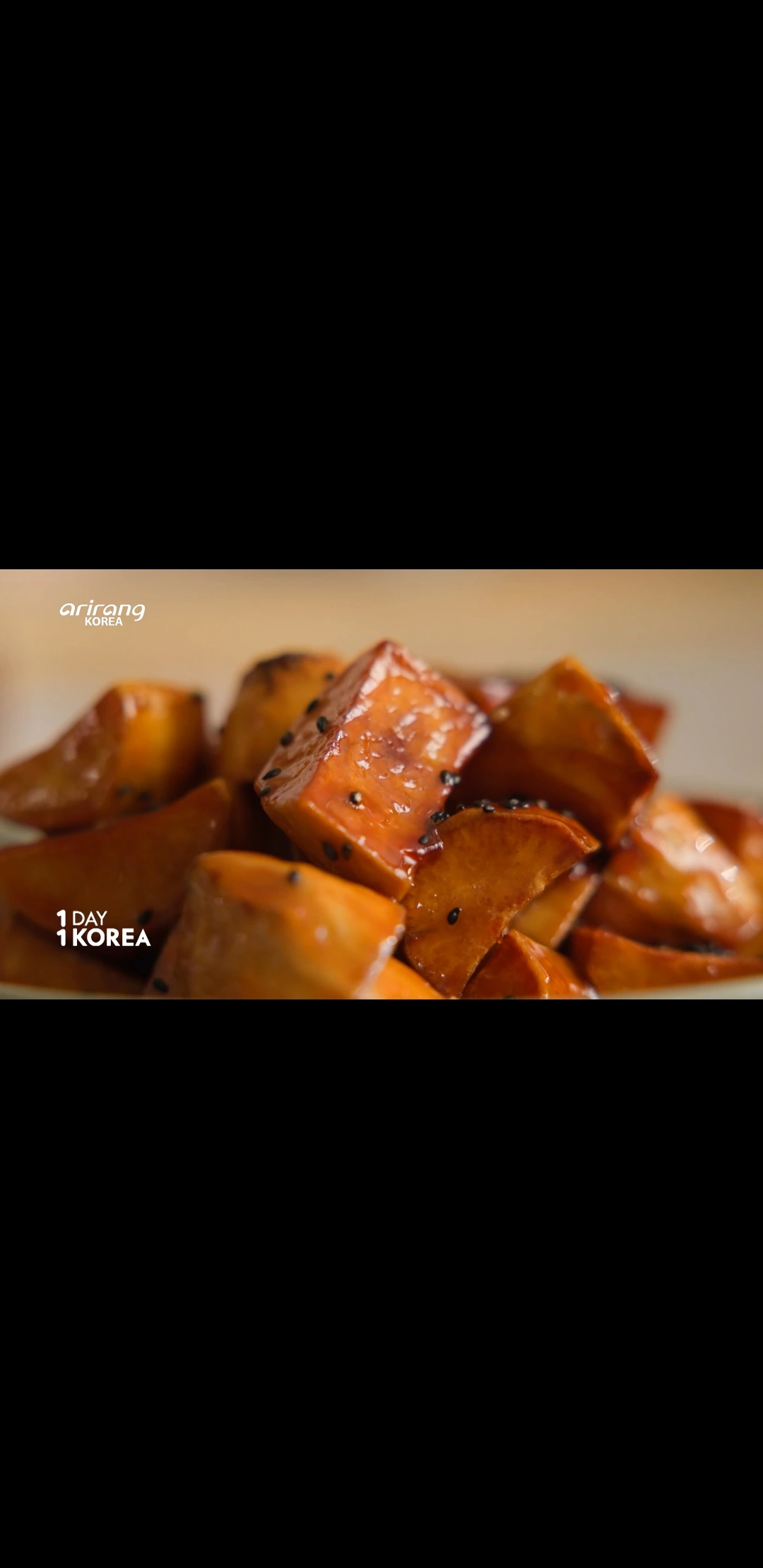 [K-FOOD] Goguma Mattang