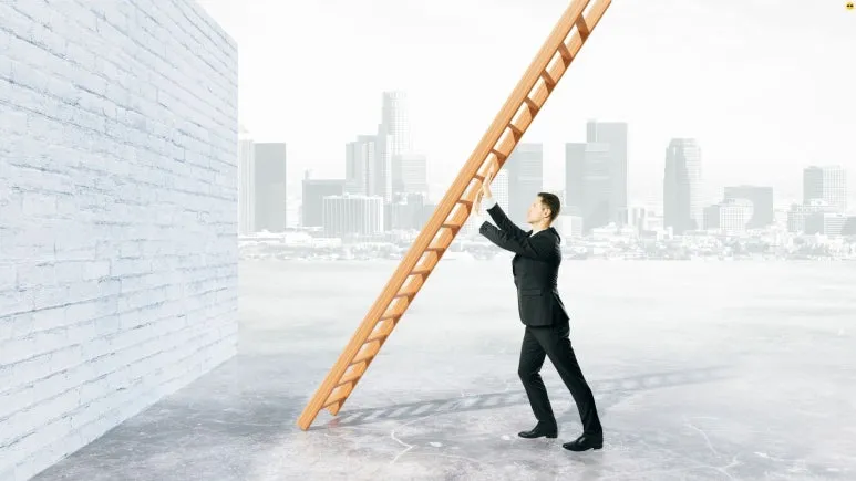 보이지 않는 장애물이 나를 막아설 때