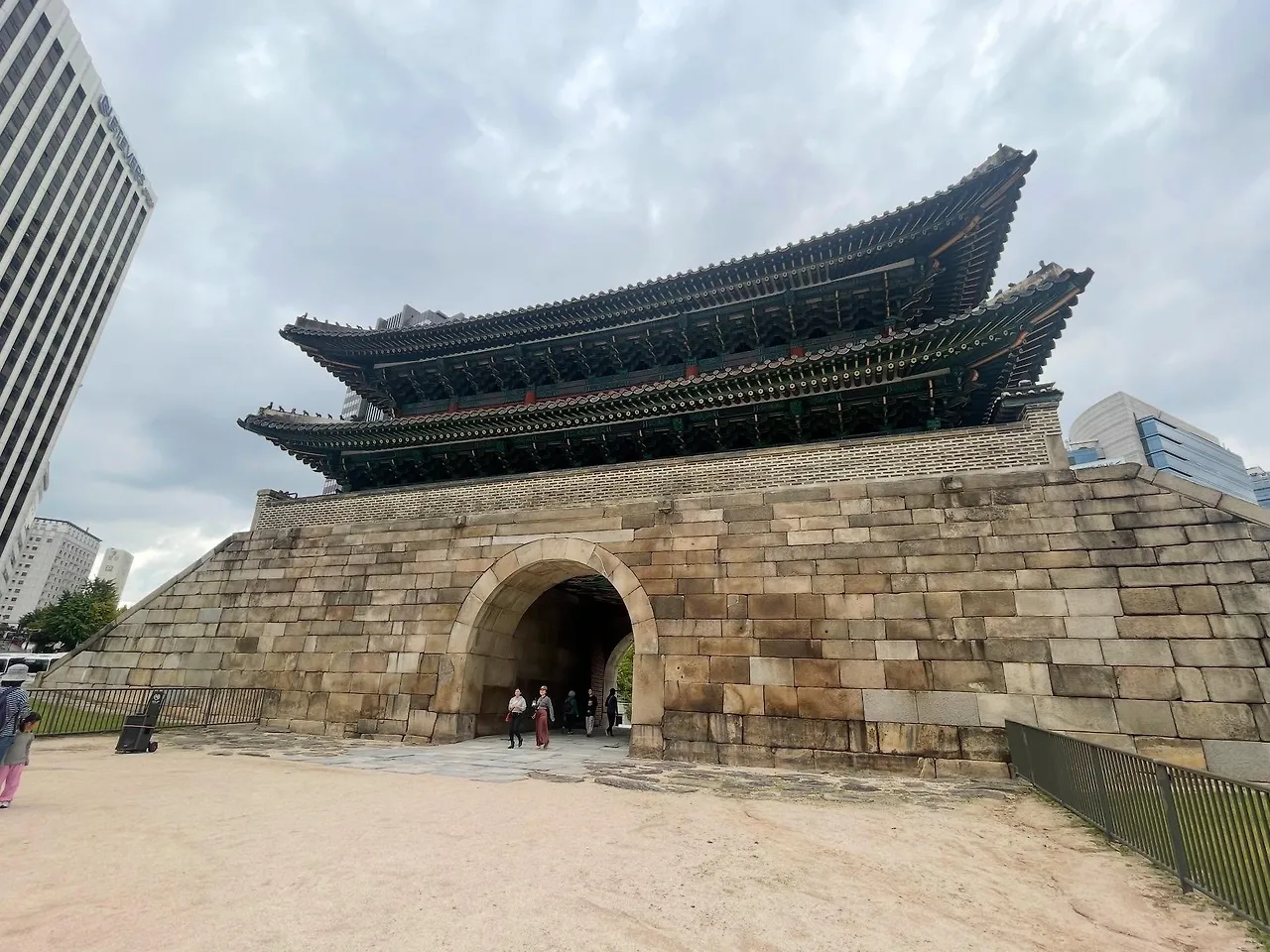 01화 남대문의 이름에 얽힌 이야기 (1)