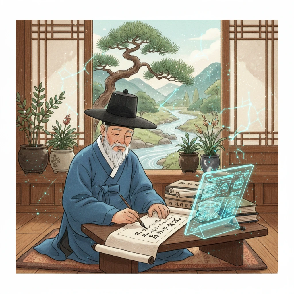 08화 8. 묵살(默殺), 500년 전의 답장