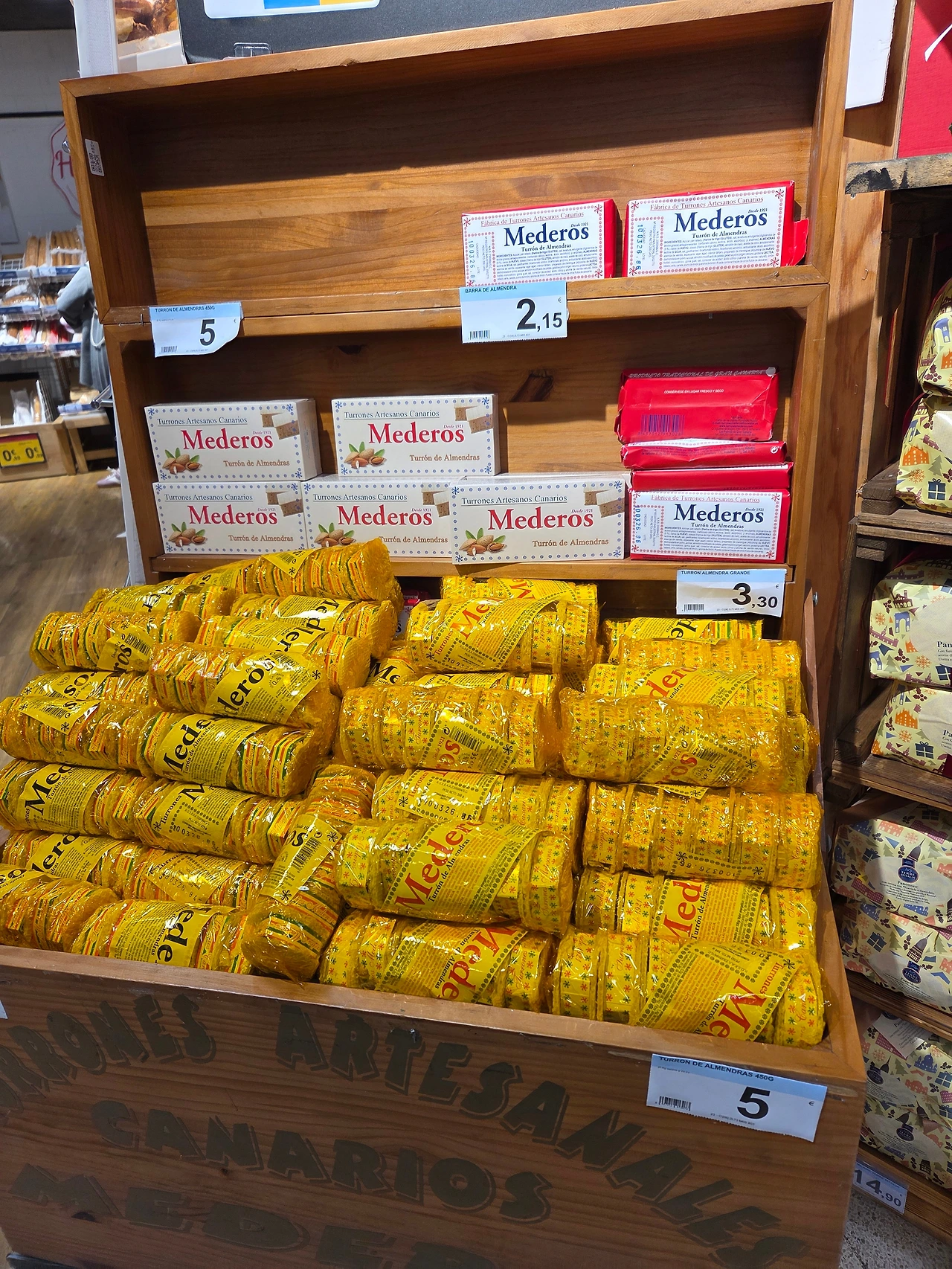 스페인에서 만난 나의 달콤하고 짭짤한 크리스마스 미식기