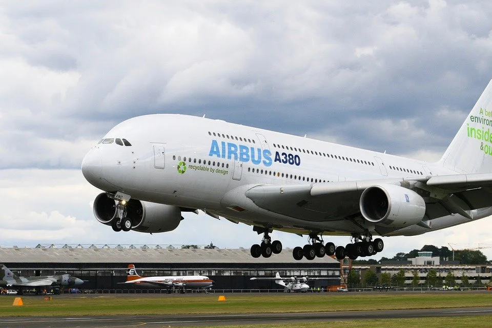 여행자들이 꿈꾸는 하늘 위의 호텔! A380의 모든 것
