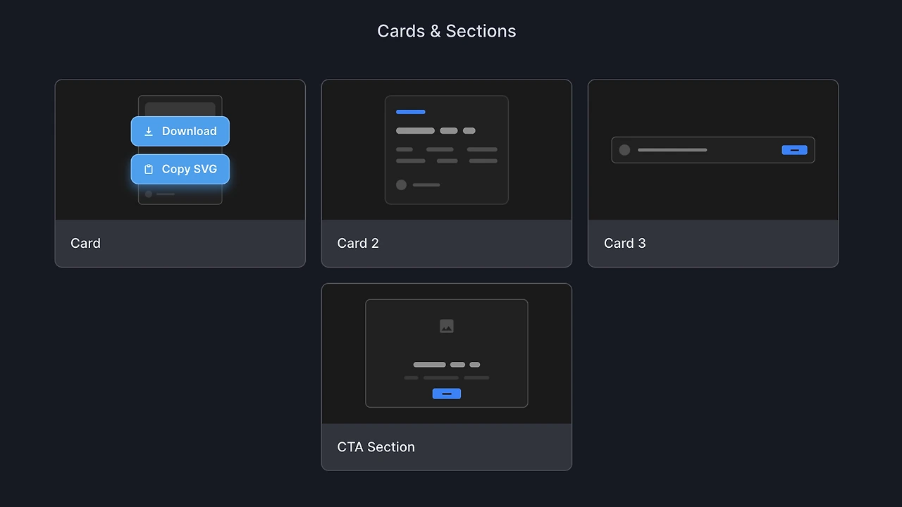 UI Skeleton Gallery를 소개합니다.
