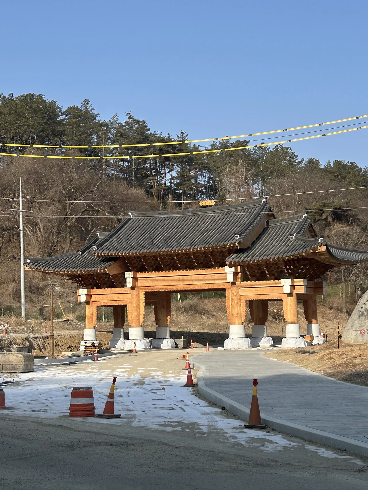 처음 본, 먹은, 가본 곳