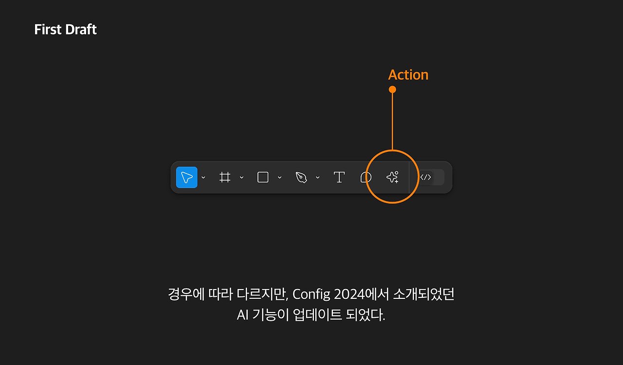 피그마의 인공지능 Ui 생성