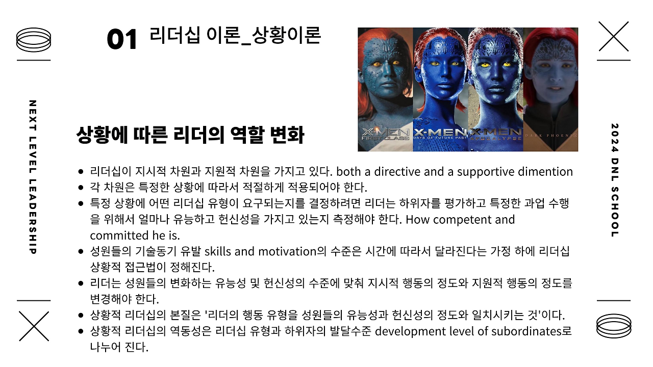 자기다움 워크샵 리더십 워크샵 기획하고 진행하기
