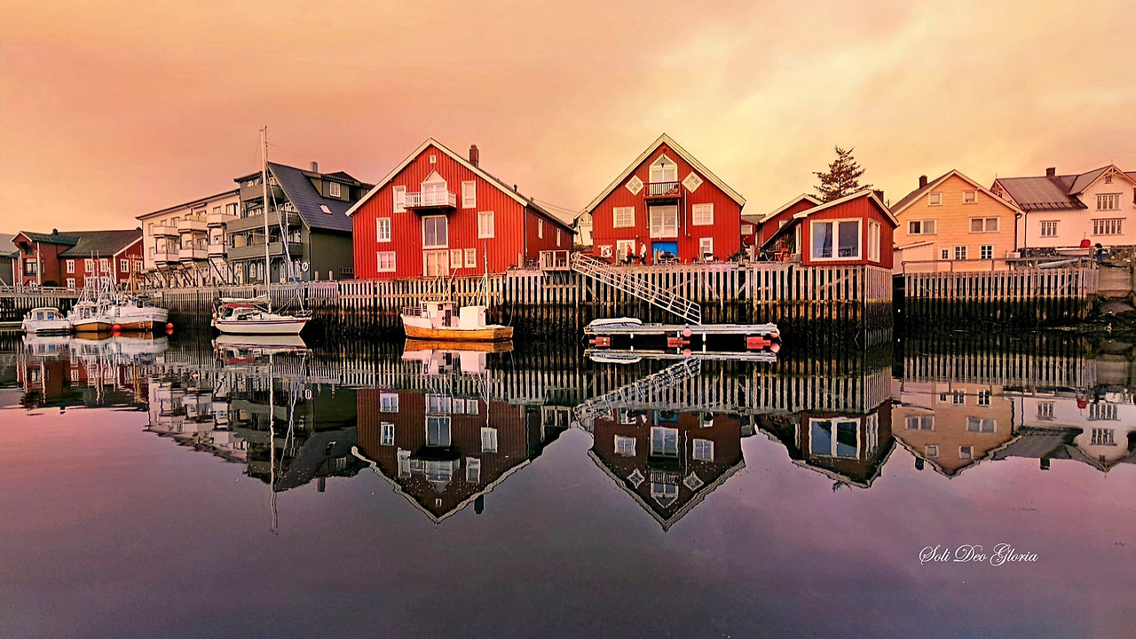 로포텐 제도lofoten Islands