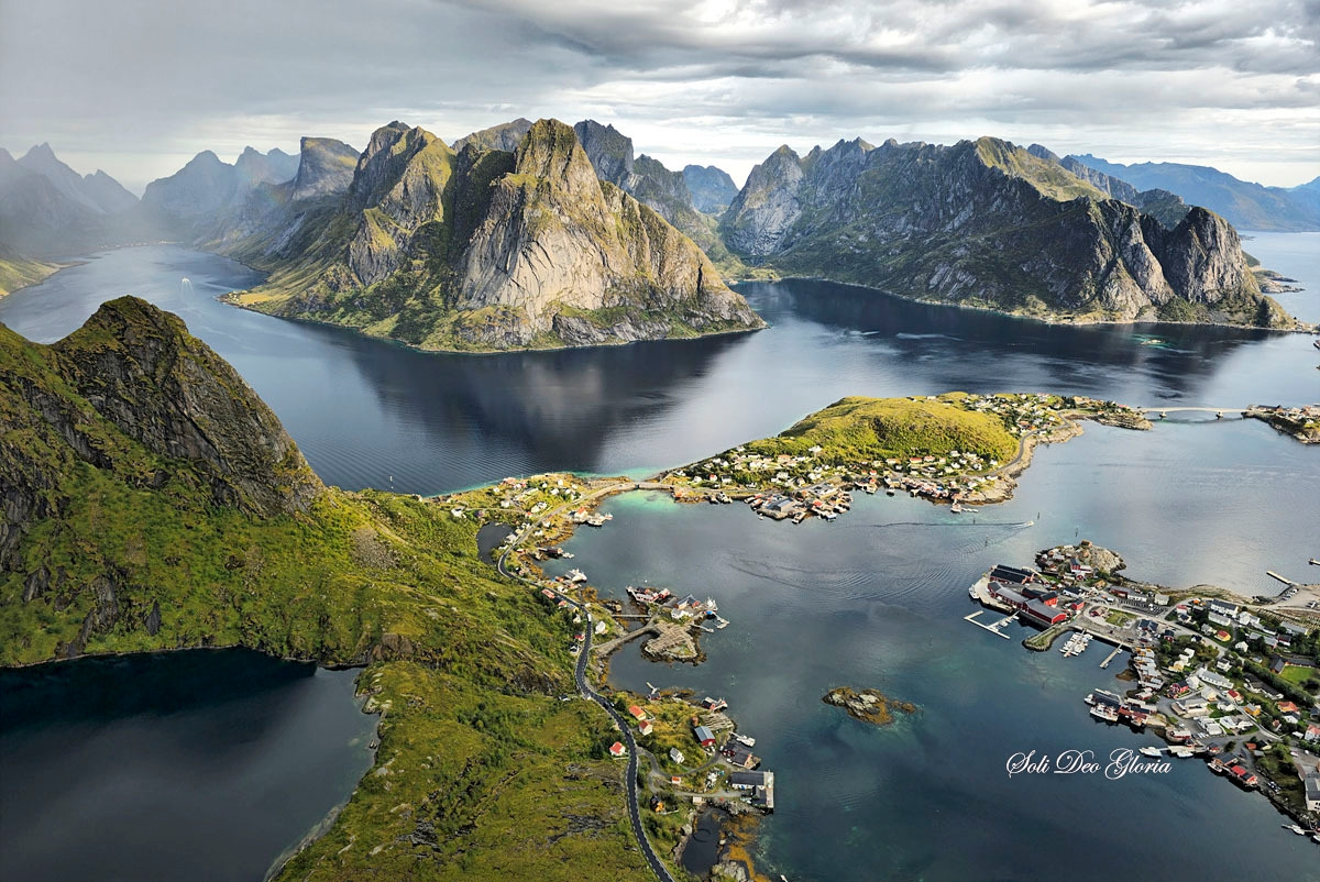 로포텐 제도lofoten Islands