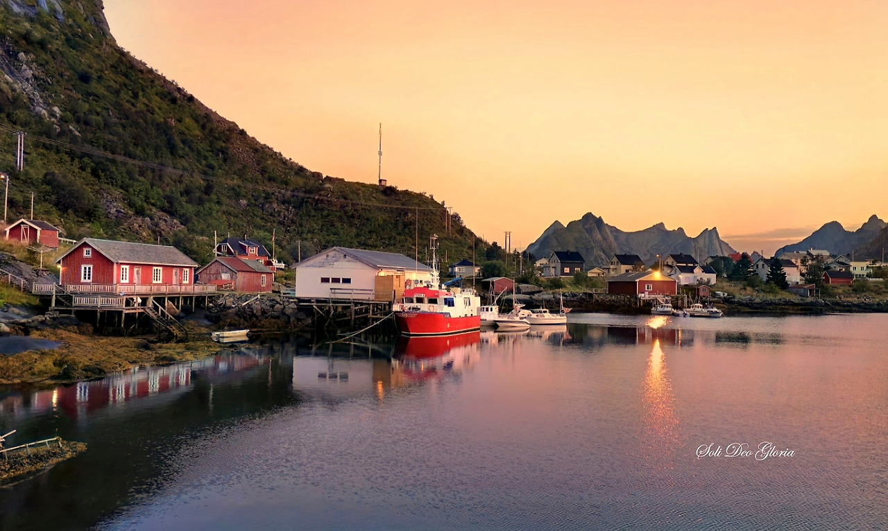 로포텐 제도lofoten Islands