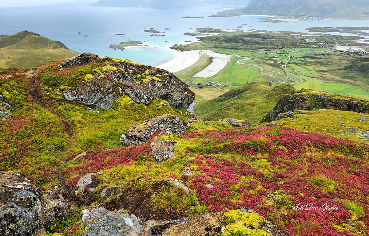 로포텐 제도lofoten Islands