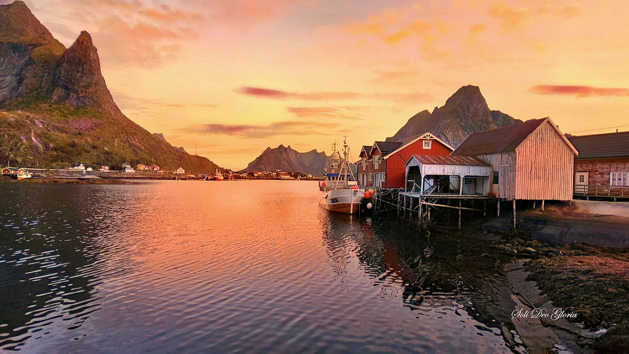 로포텐 제도lofoten Islands