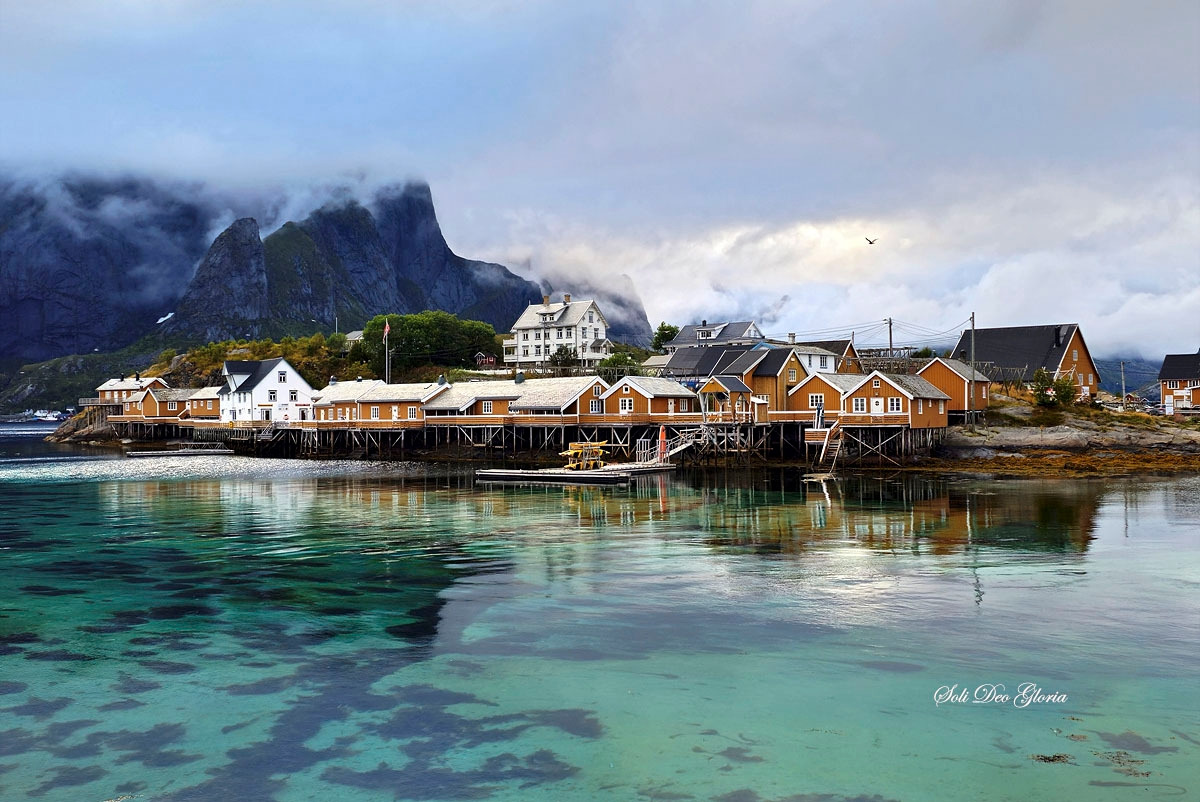 로포텐 제도lofoten Islands