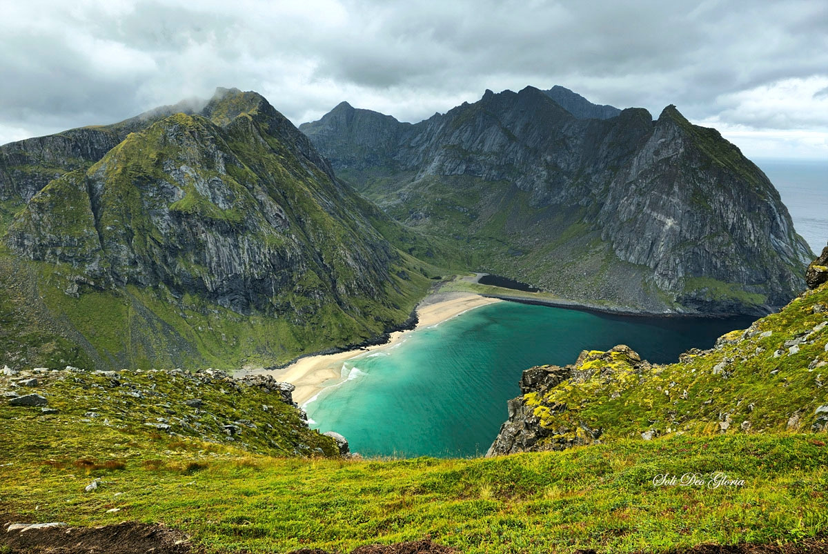 로포텐 제도lofoten Islands