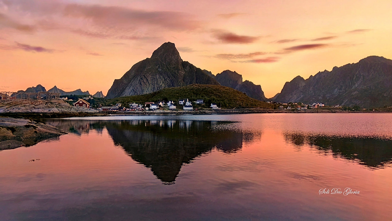 로포텐 제도lofoten Islands