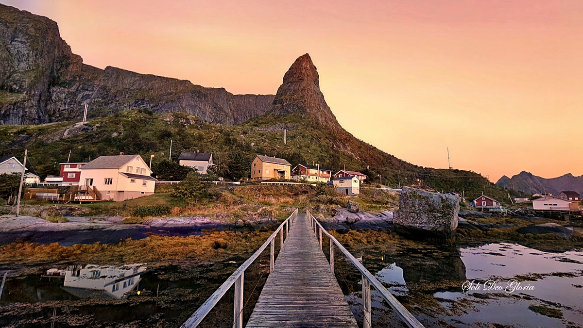 로포텐 제도lofoten Islands