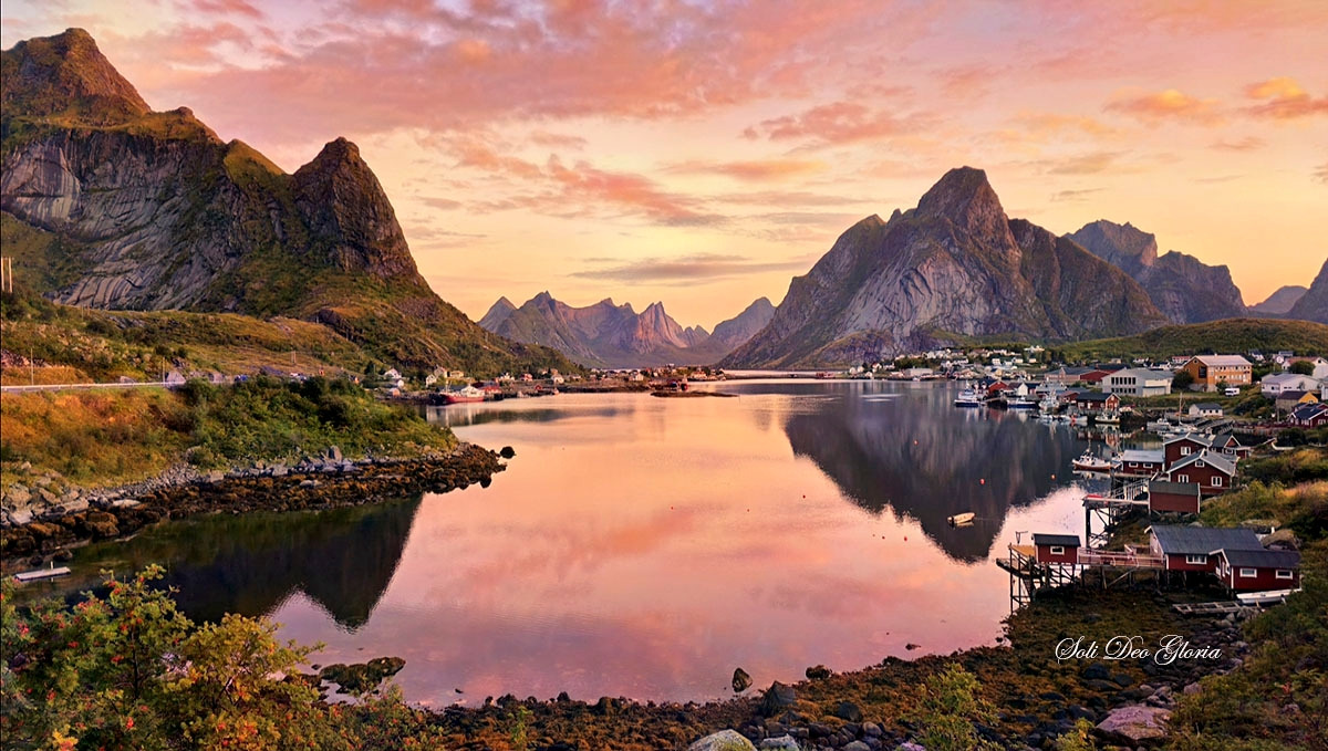 로포텐 제도lofoten Islands