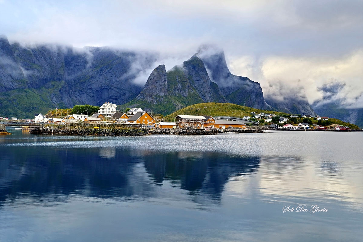 로포텐 제도lofoten Islands