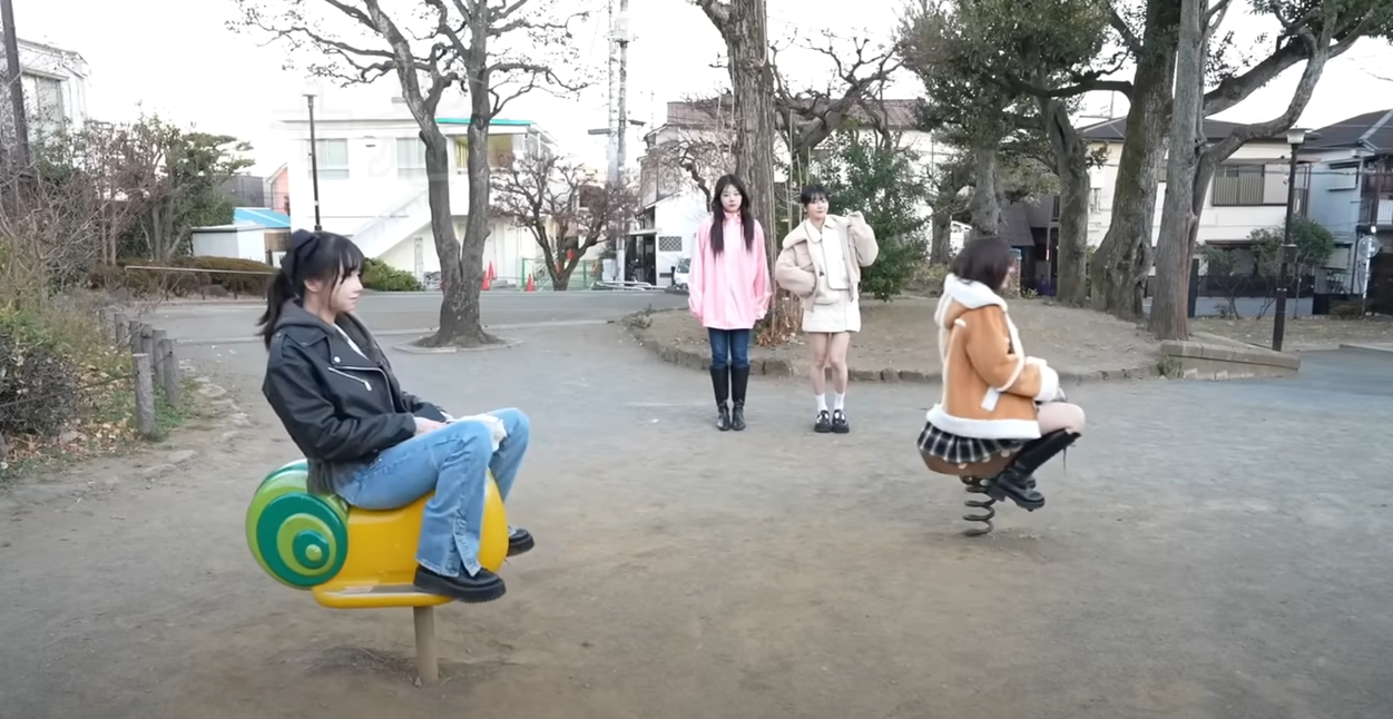 2405015 QWER과 봇치 더 록! 성지순례