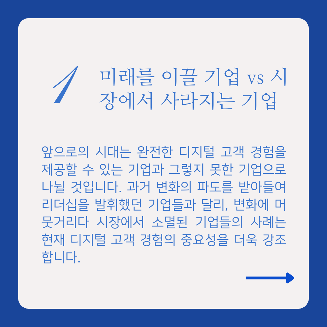 27화 57 고객을 위한 완벽한 디지털 여정