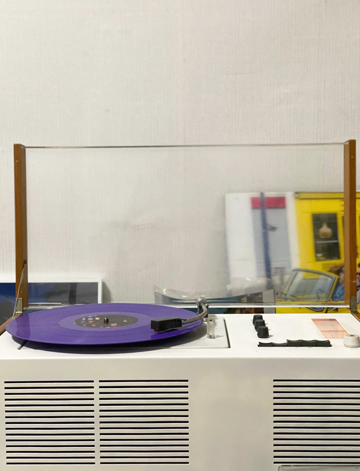 디터람스 턴테이블 Braun Sk55