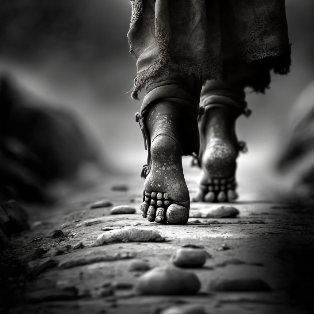 변화의 몸