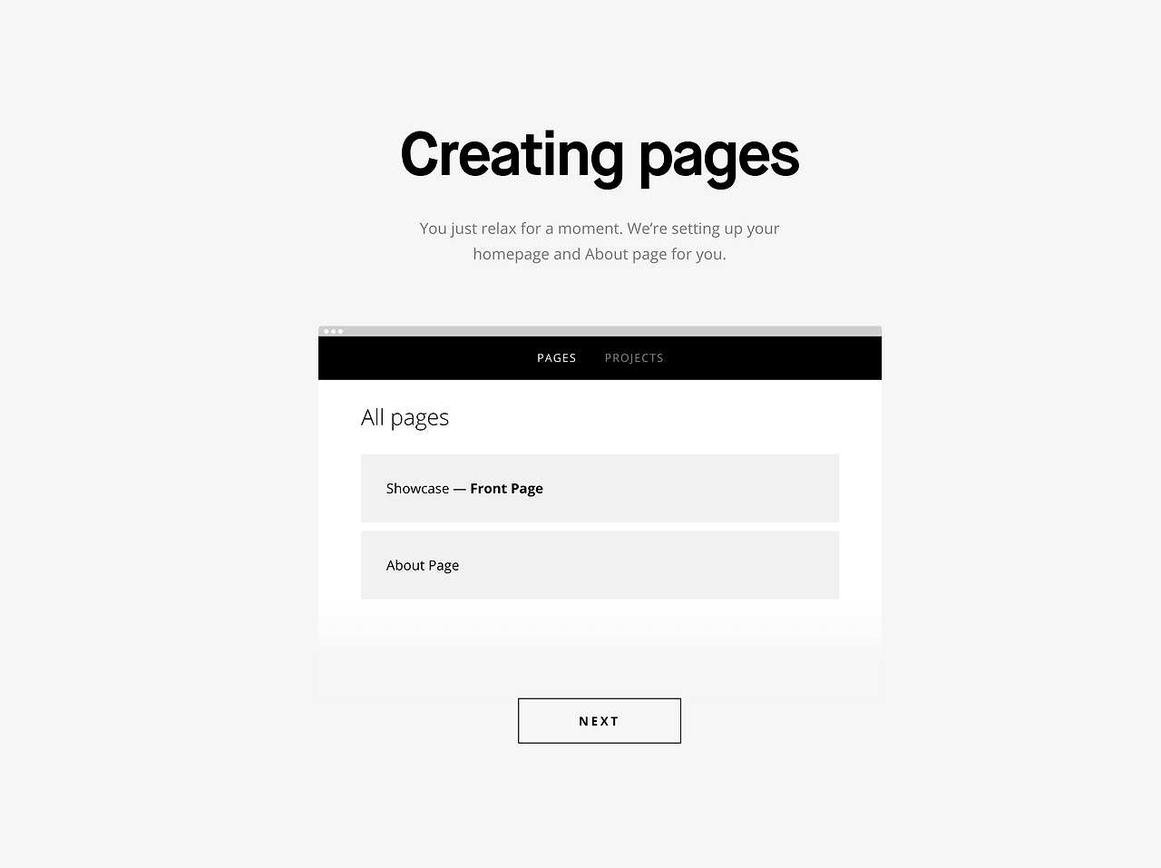 Semplice로 사이트 제작하기