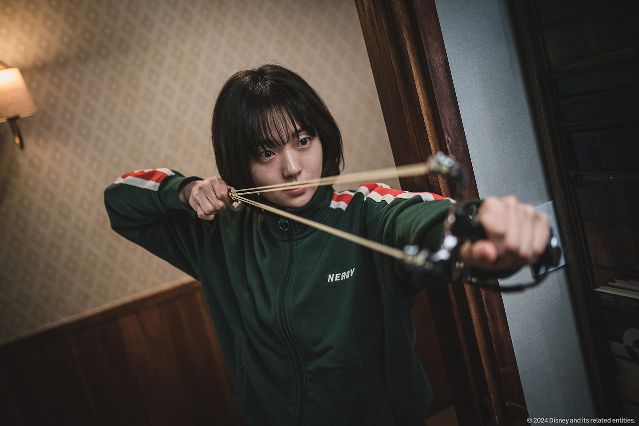 디즈니 킬러들의 쇼핑몰 1 2화 리뷰