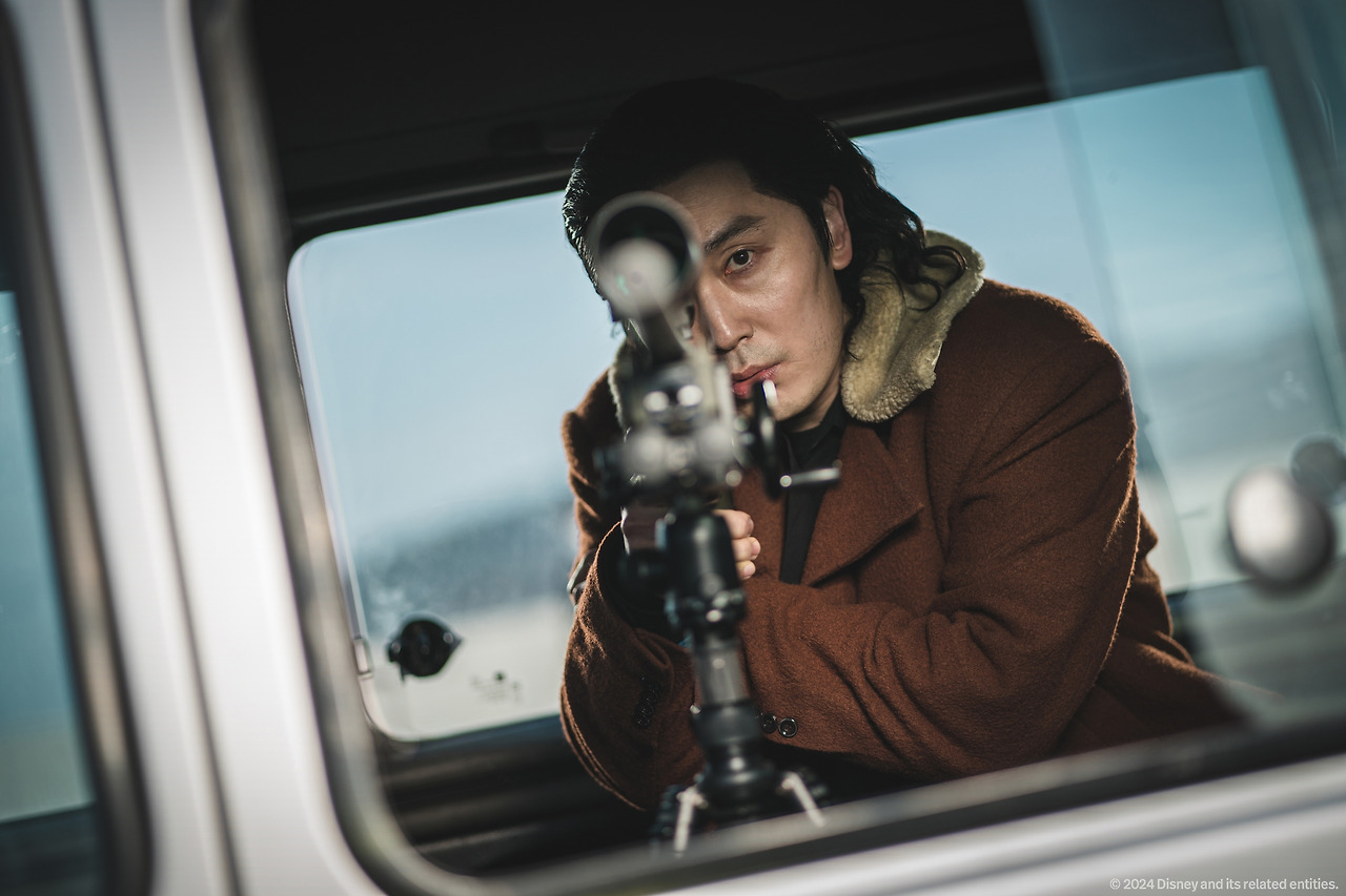 디즈니 킬러들의 쇼핑몰 1 2화 리뷰